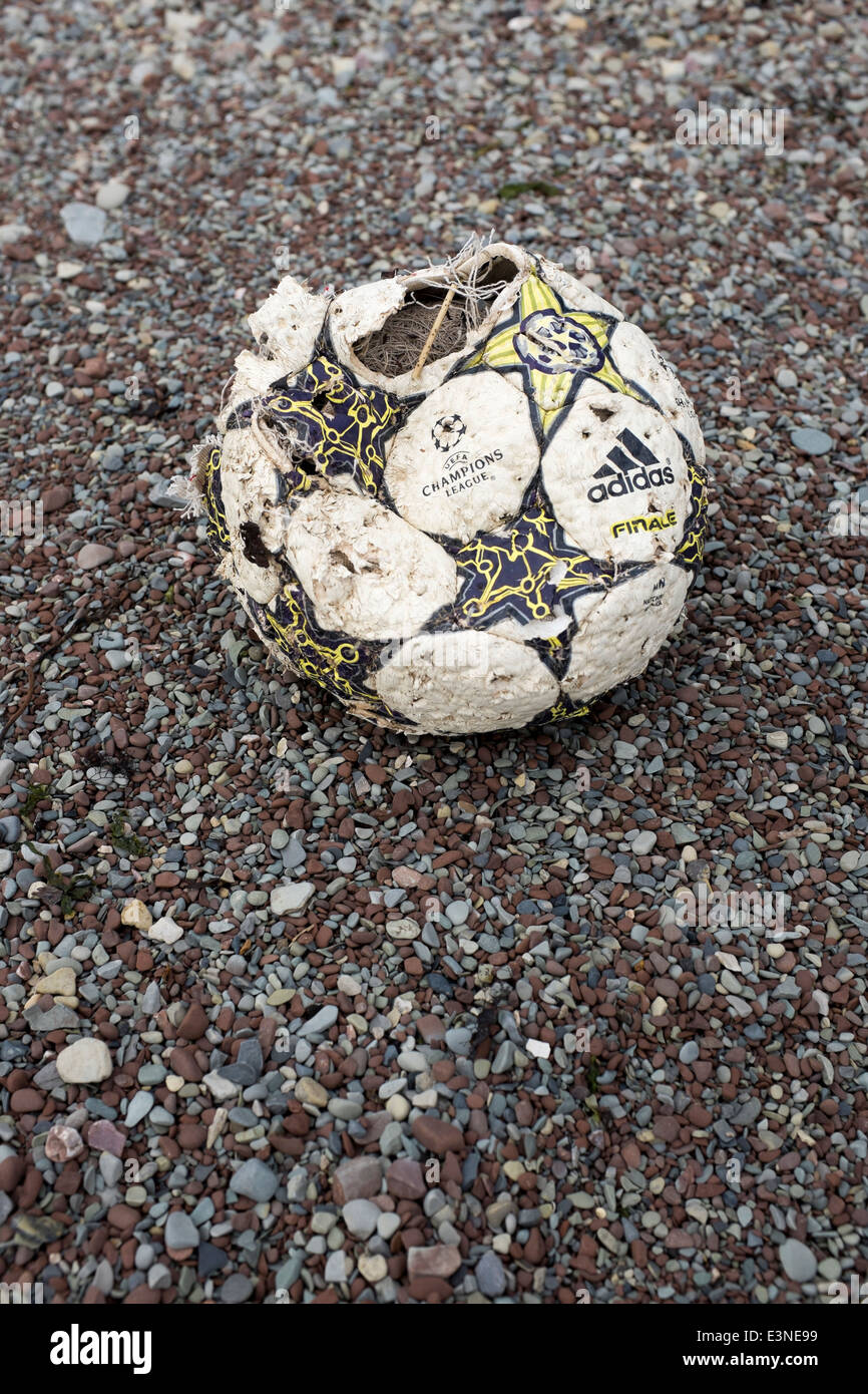 Deflated hi-res stock photography and images - Alamy