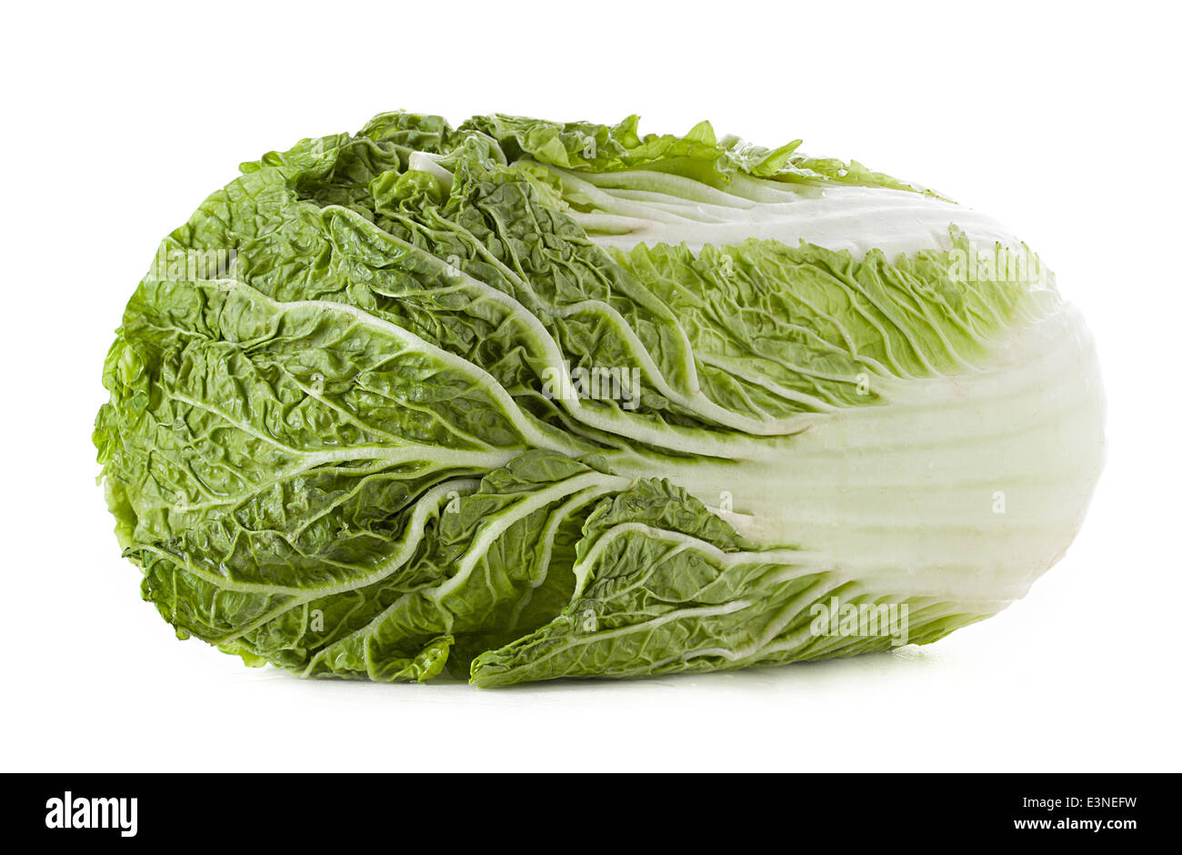 Chinese cabbage cutout hi-res stock photography and images - Alamy