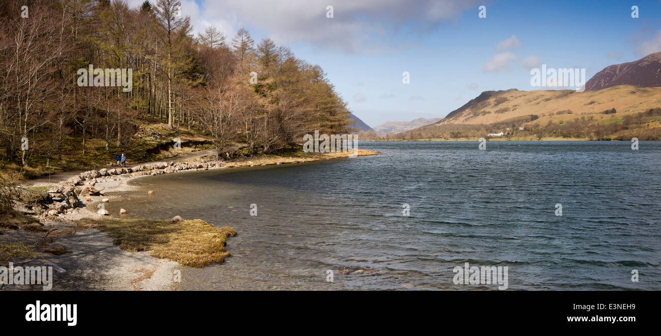 Lakeside paths hi-res stock photography and images - Alamy