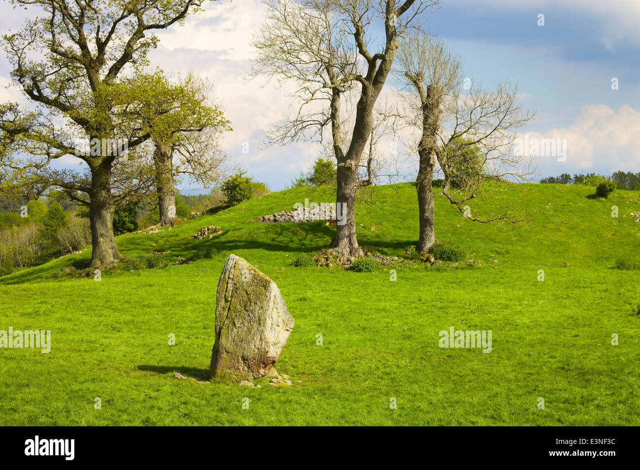 Mayburgh henge hi-res stock photography and images - Alamy