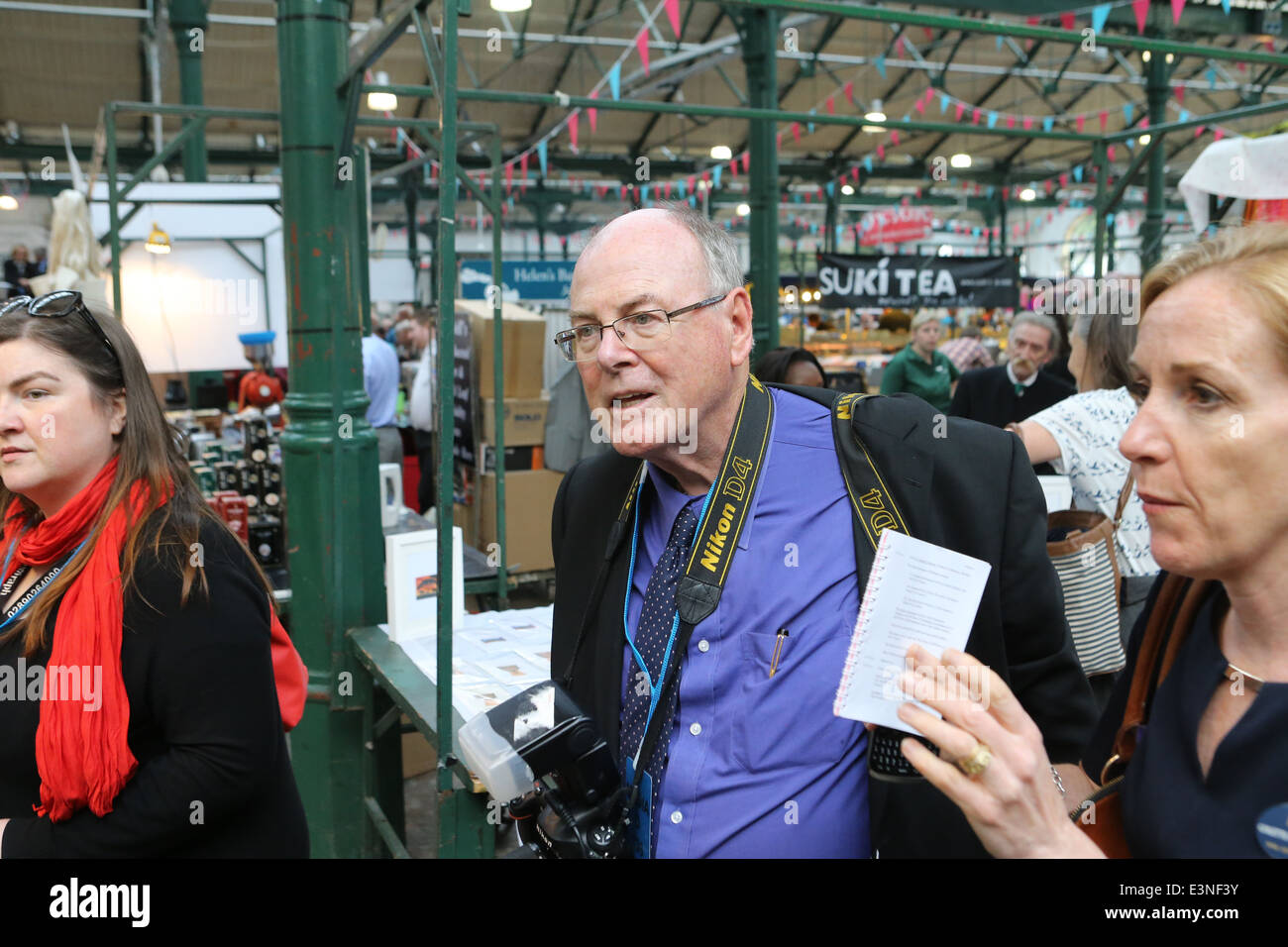 Arthur John Edwards (1940-), MBE, is a British photographer, working ...