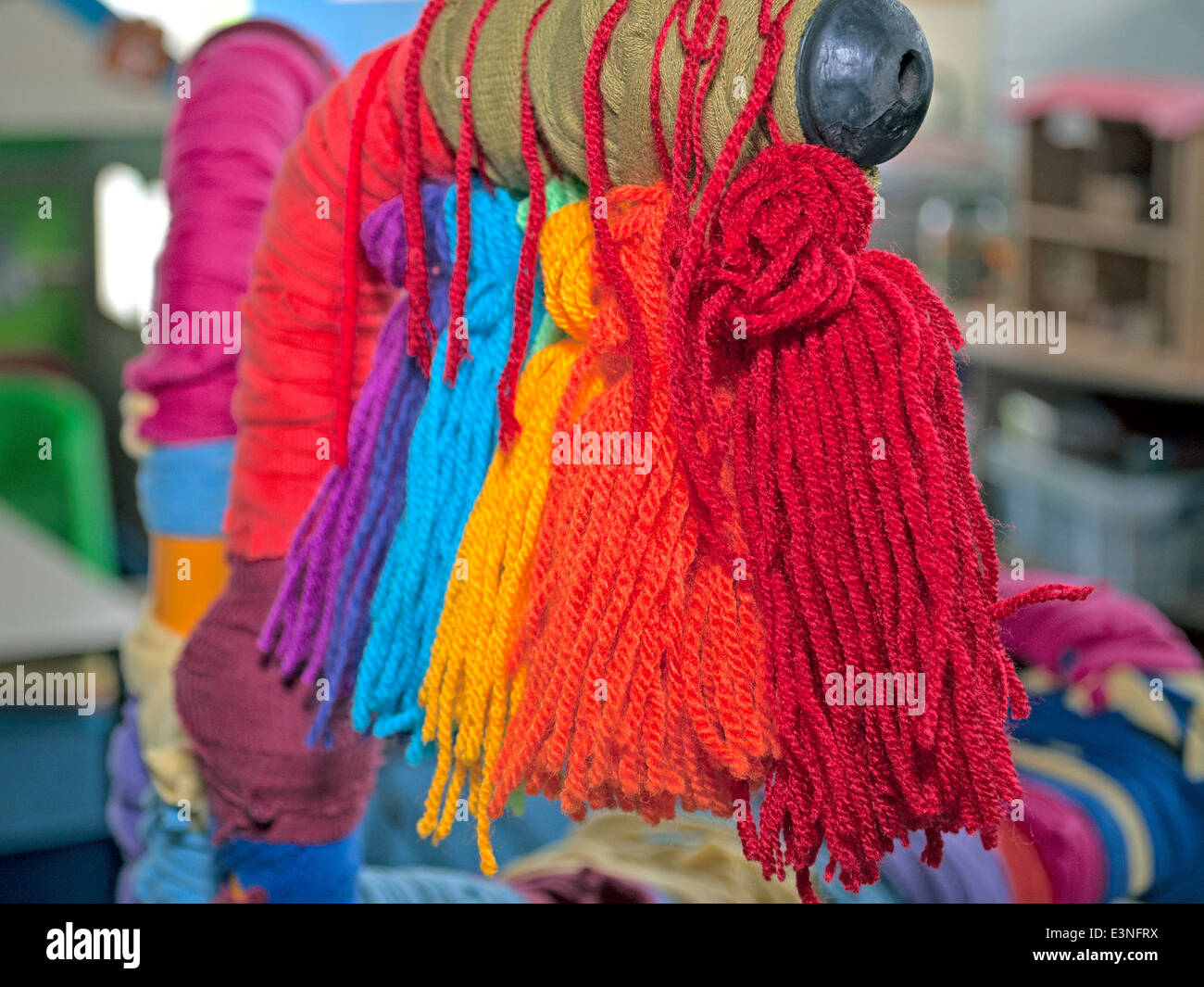 Fabric samples and textures crafting art and crafts hi-res stock ...
