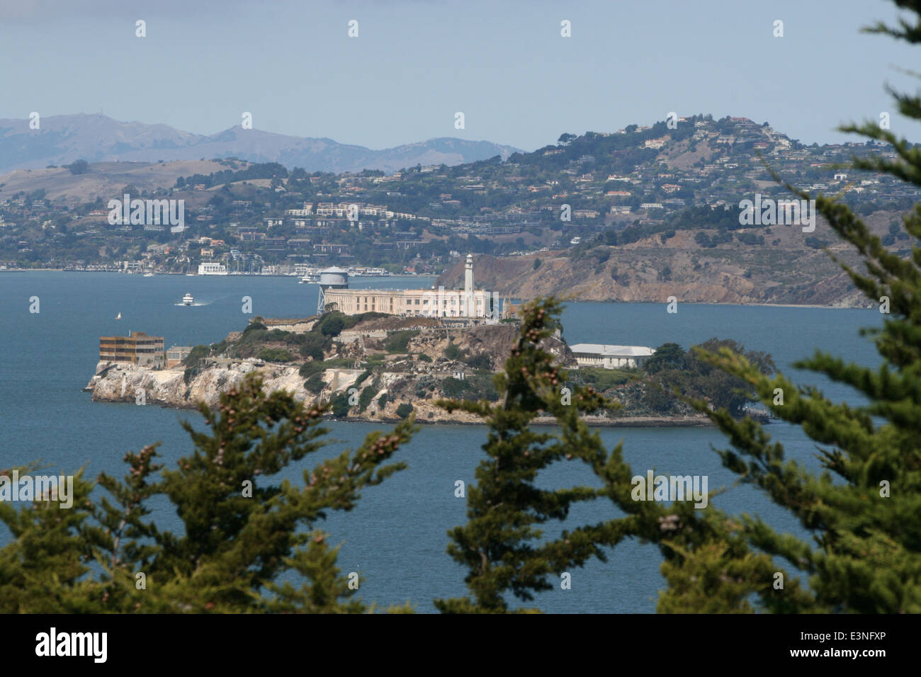 Al capone alcatraz hi-res stock photography and images - Alamy