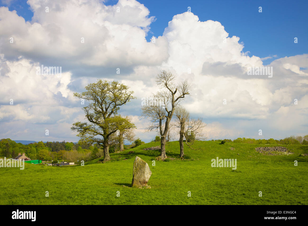 Eamont bridge henge hi-res stock photography and images - Alamy