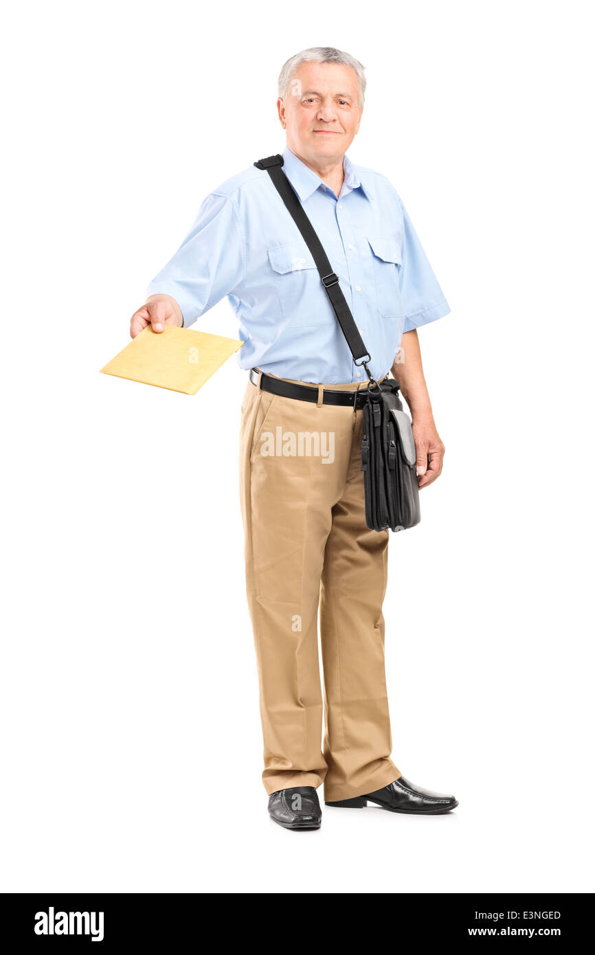 Handing a camera to a person Cut Out Stock Images & Pictures - Alamy