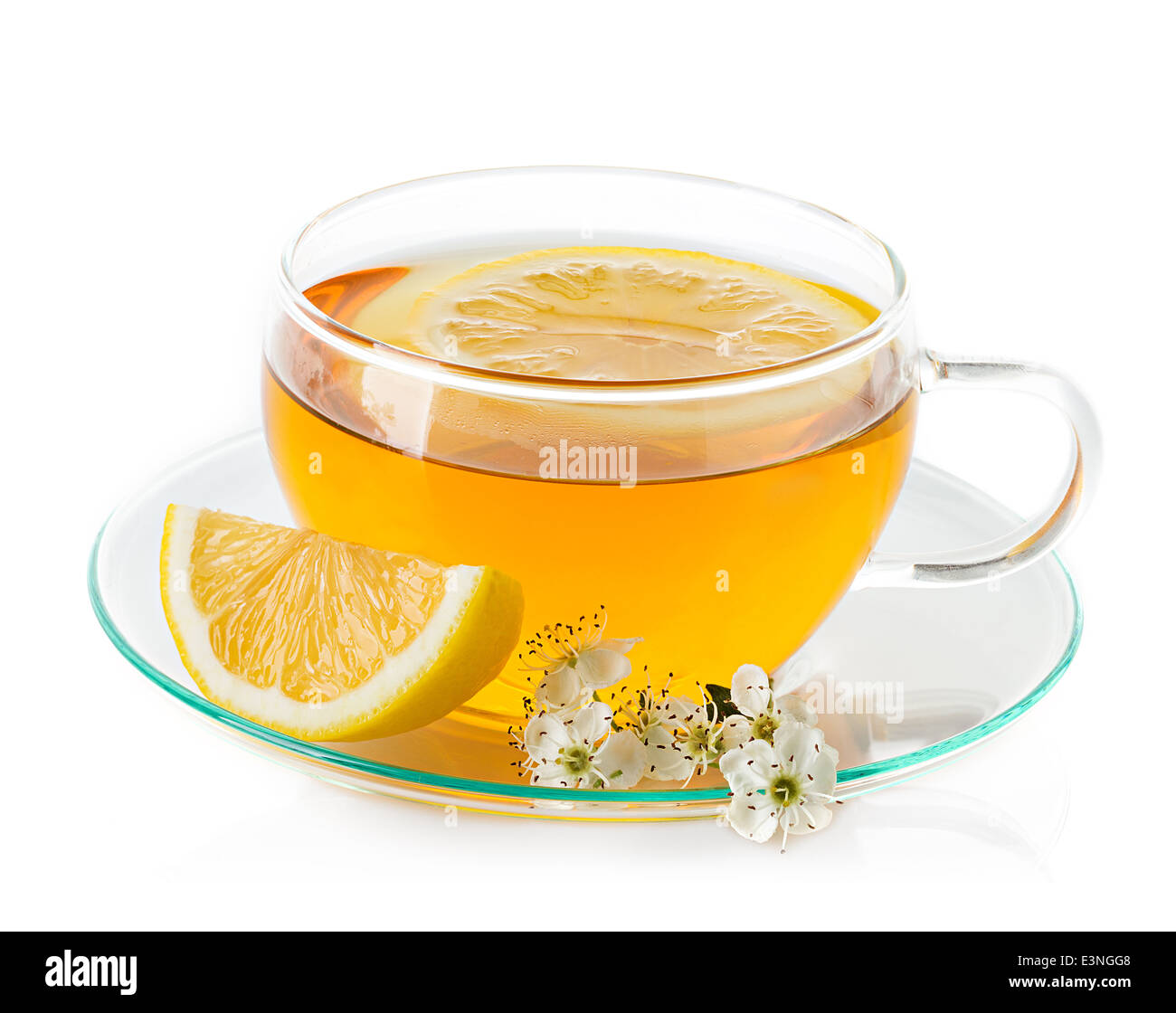 Cup tea chocolate Cut Out Stock Images & Pictures - Alamy