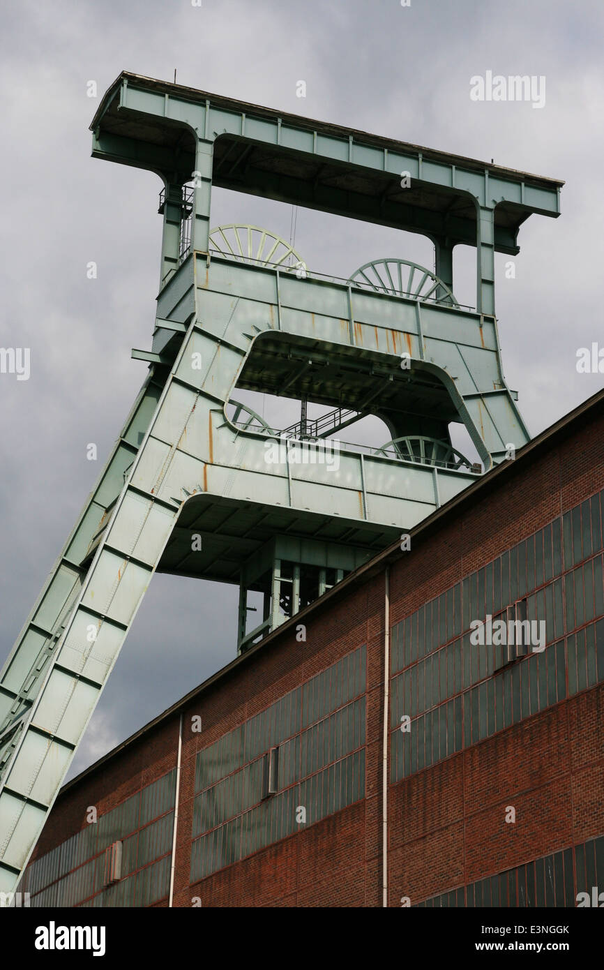 Bergwerk historisch hi-res stock photography and images - Alamy