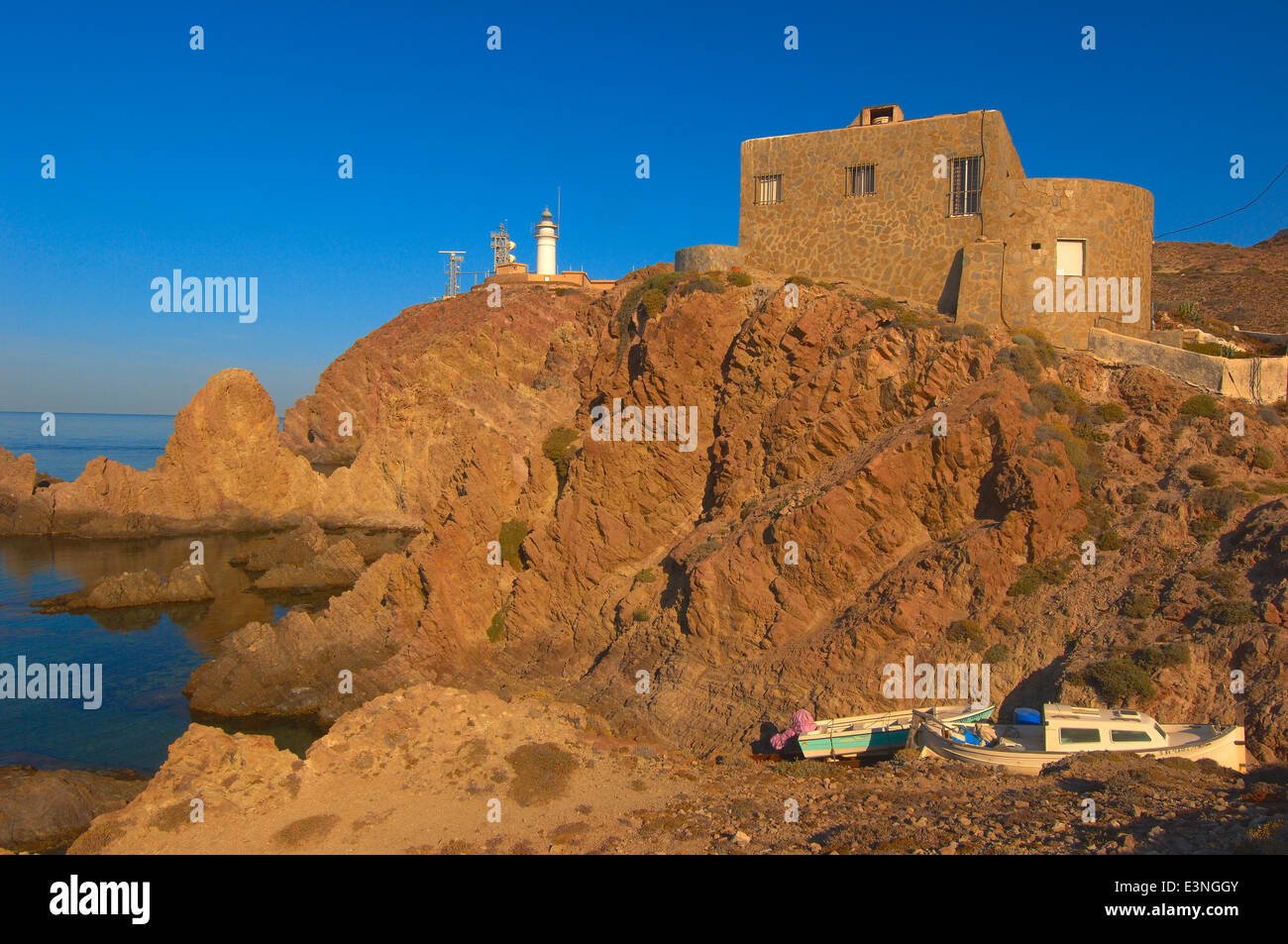 Cape de gata hi-res stock photography and images - Alamy