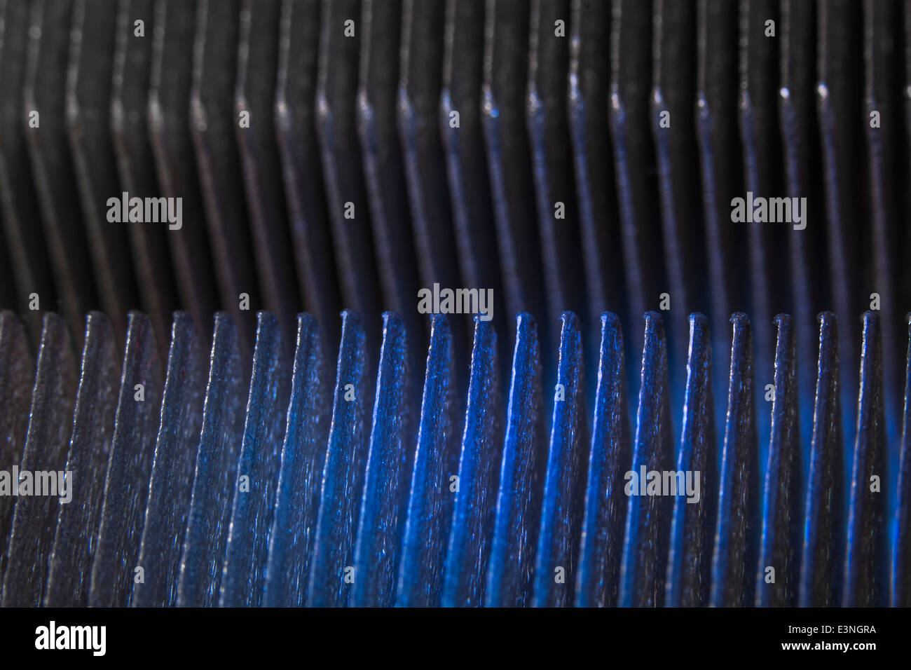 Cooling fins hi-res stock photography and images - Alamy