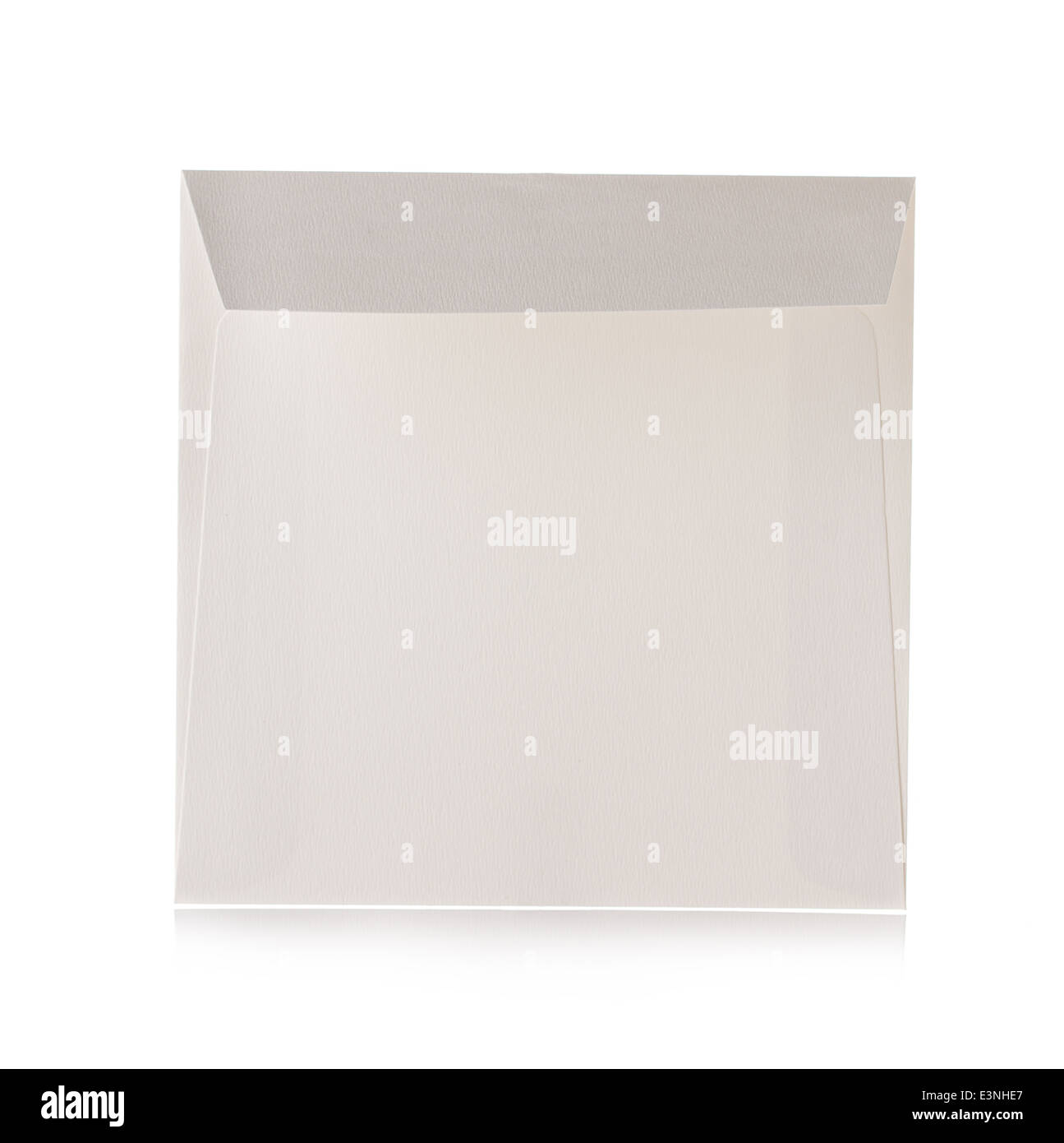 Open envelope blank paper hi-res stock photography and images - Alamy