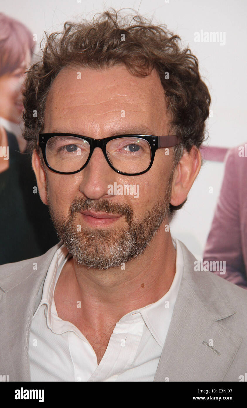 New York, New York, USA. 25th June, 2014. Director JOHN CARNEY attends ...