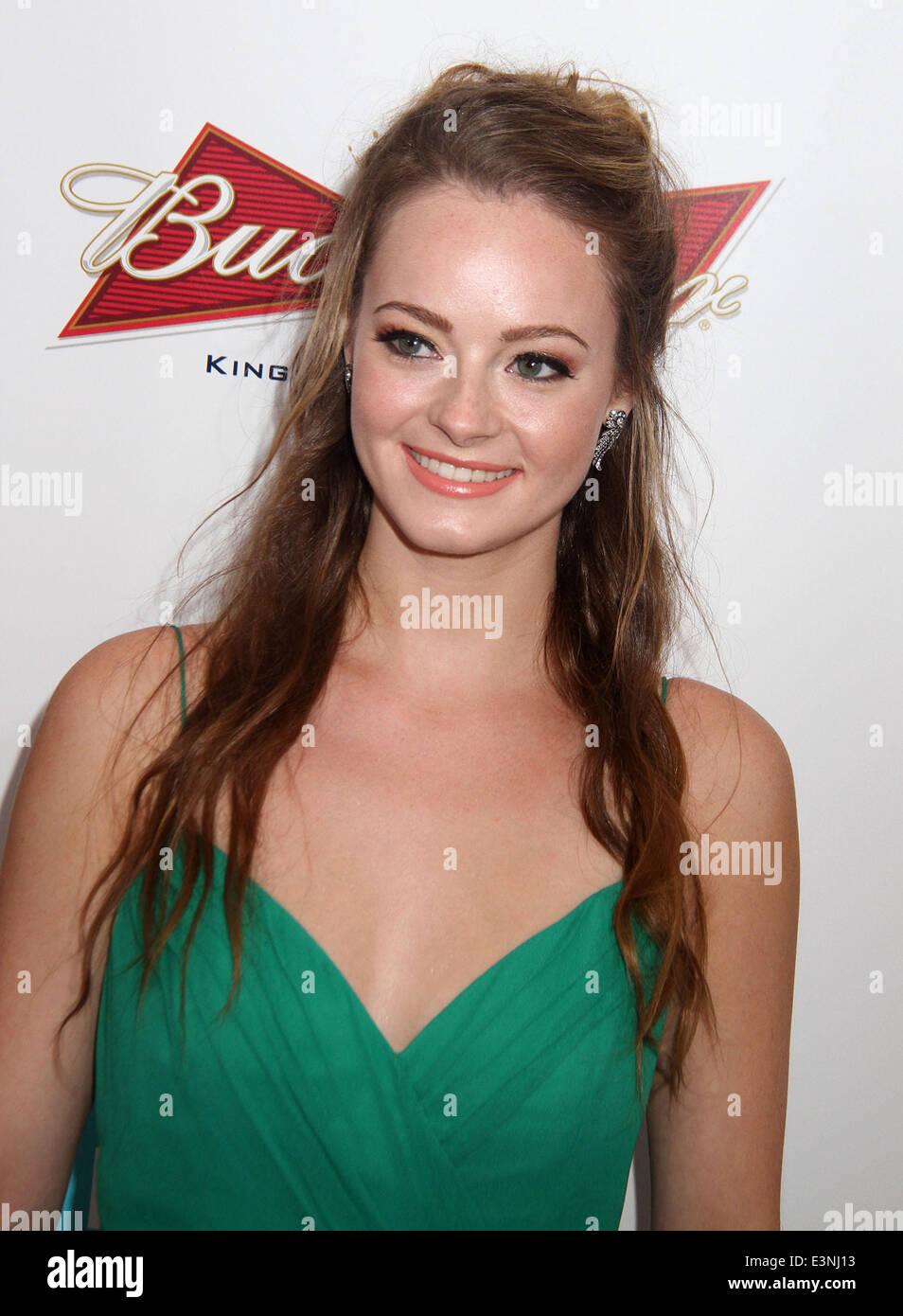 New York, New York, USA. 25th June, 2014. Actress SHANNON MAREE WALSH ...