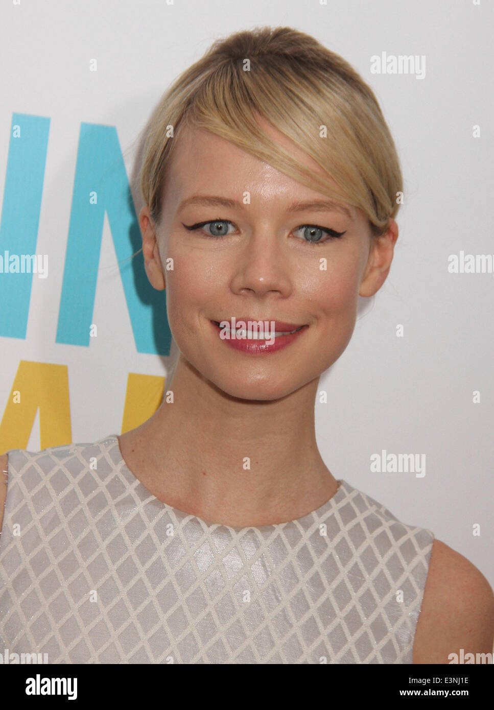 New York, New York, USA. 25th June, 2014. ERIN FETHERSTON attends the ...