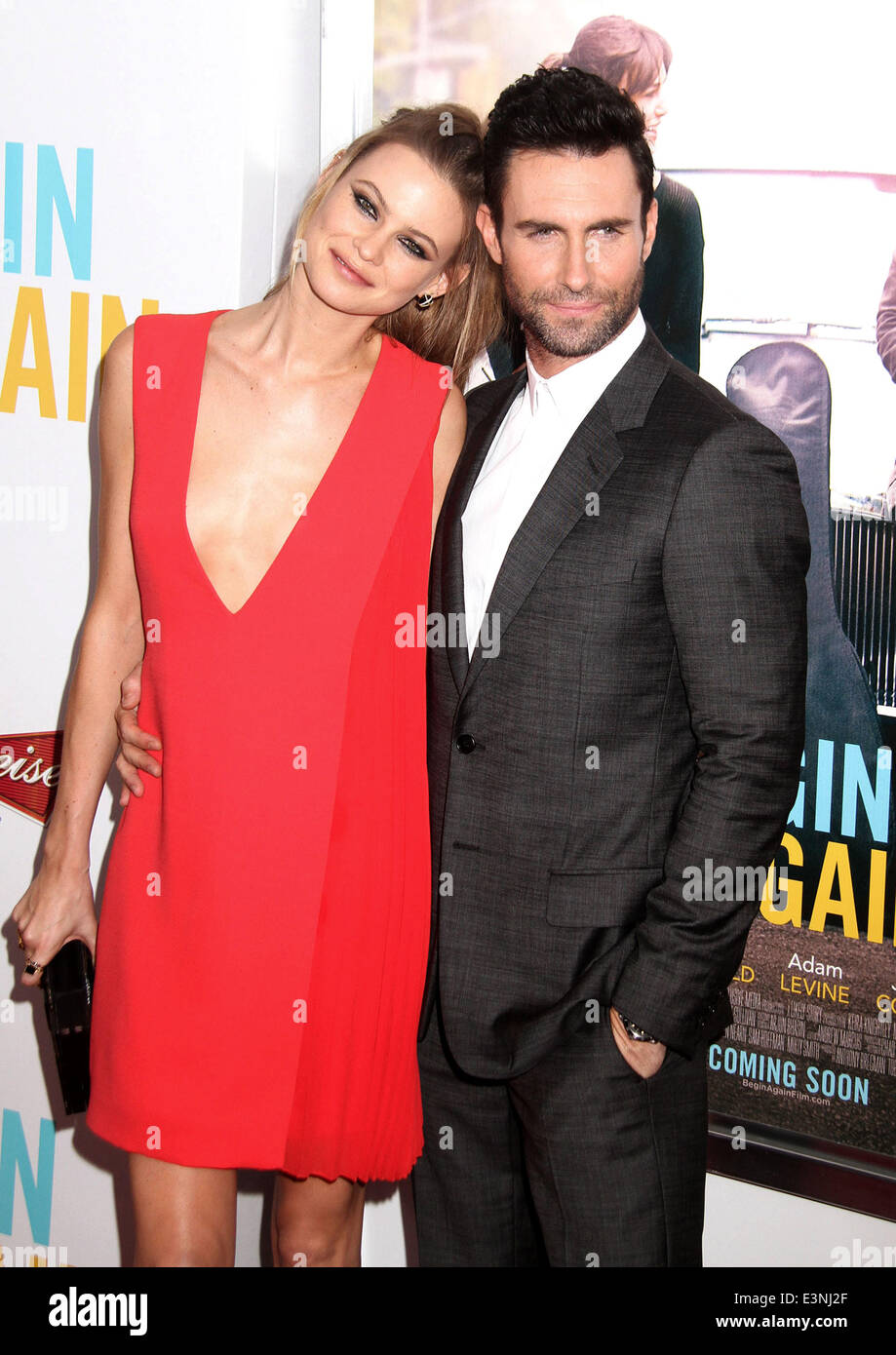 New York, New York, USA. 25th June, 2014. Model BEHATI PRINSLOO and ...