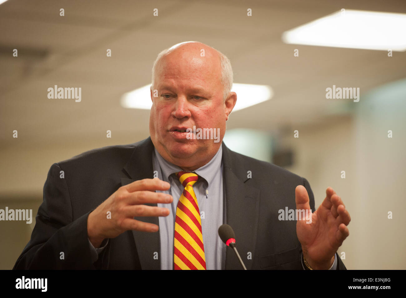 Manhattan, New York, USA. 25th June, 2014. Metropolitan Transportation ...