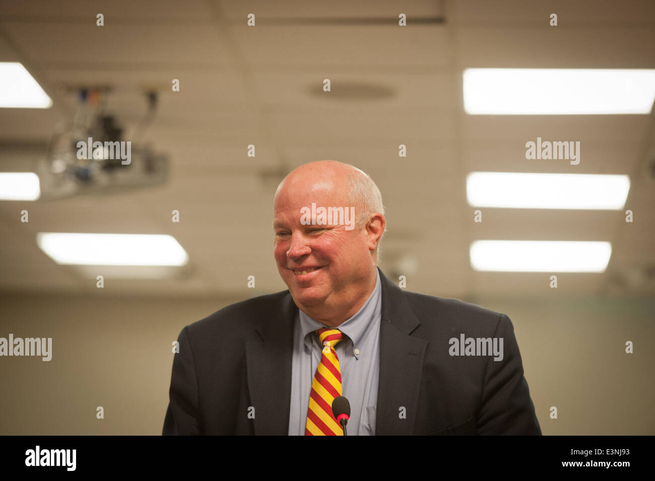 Manhattan, New York, USA. 25th June, 2014. Metropolitan Transportation ...