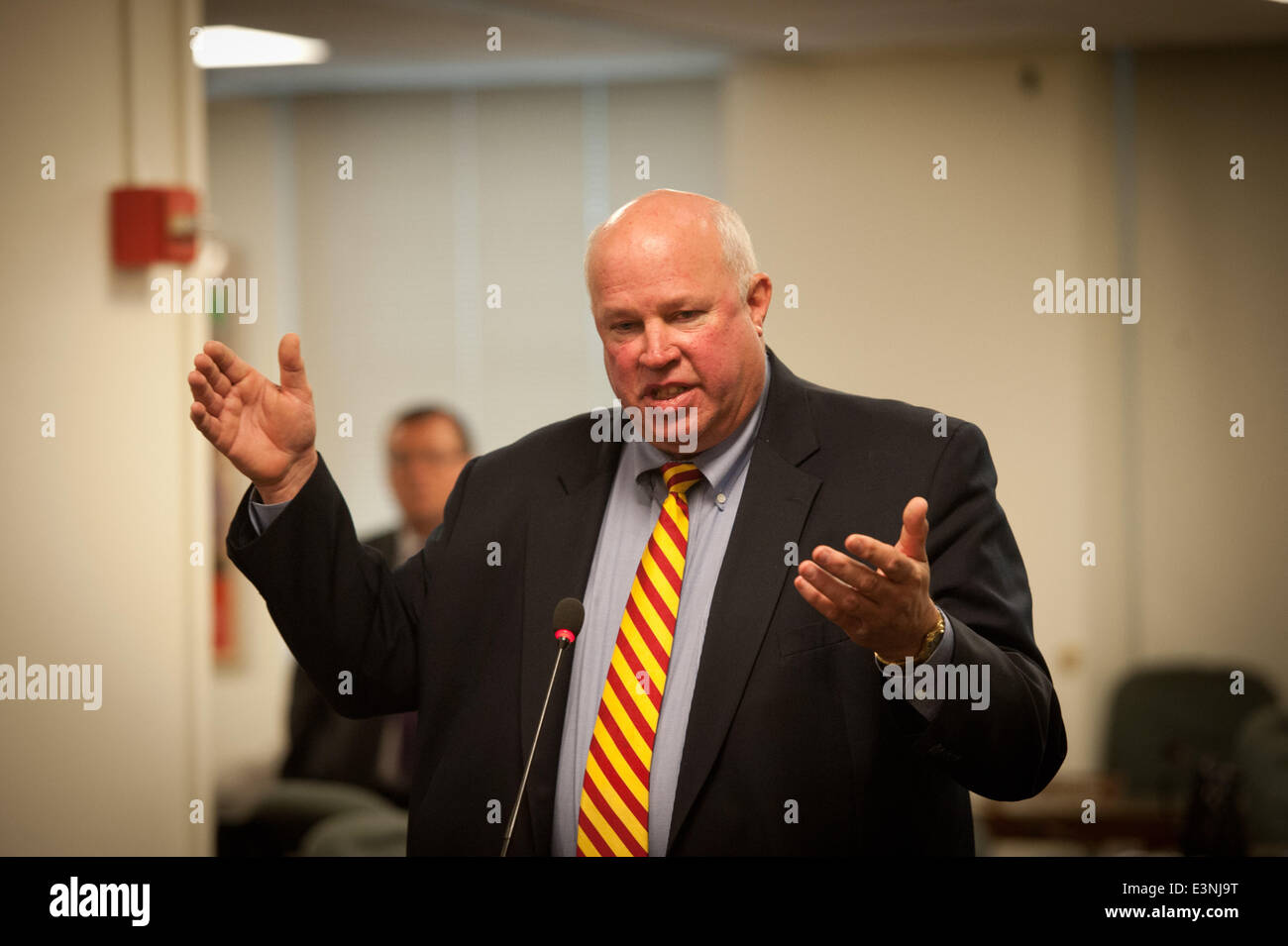 Manhattan, New York, USA. 25th June, 2014. Metropolitan Transportation ...