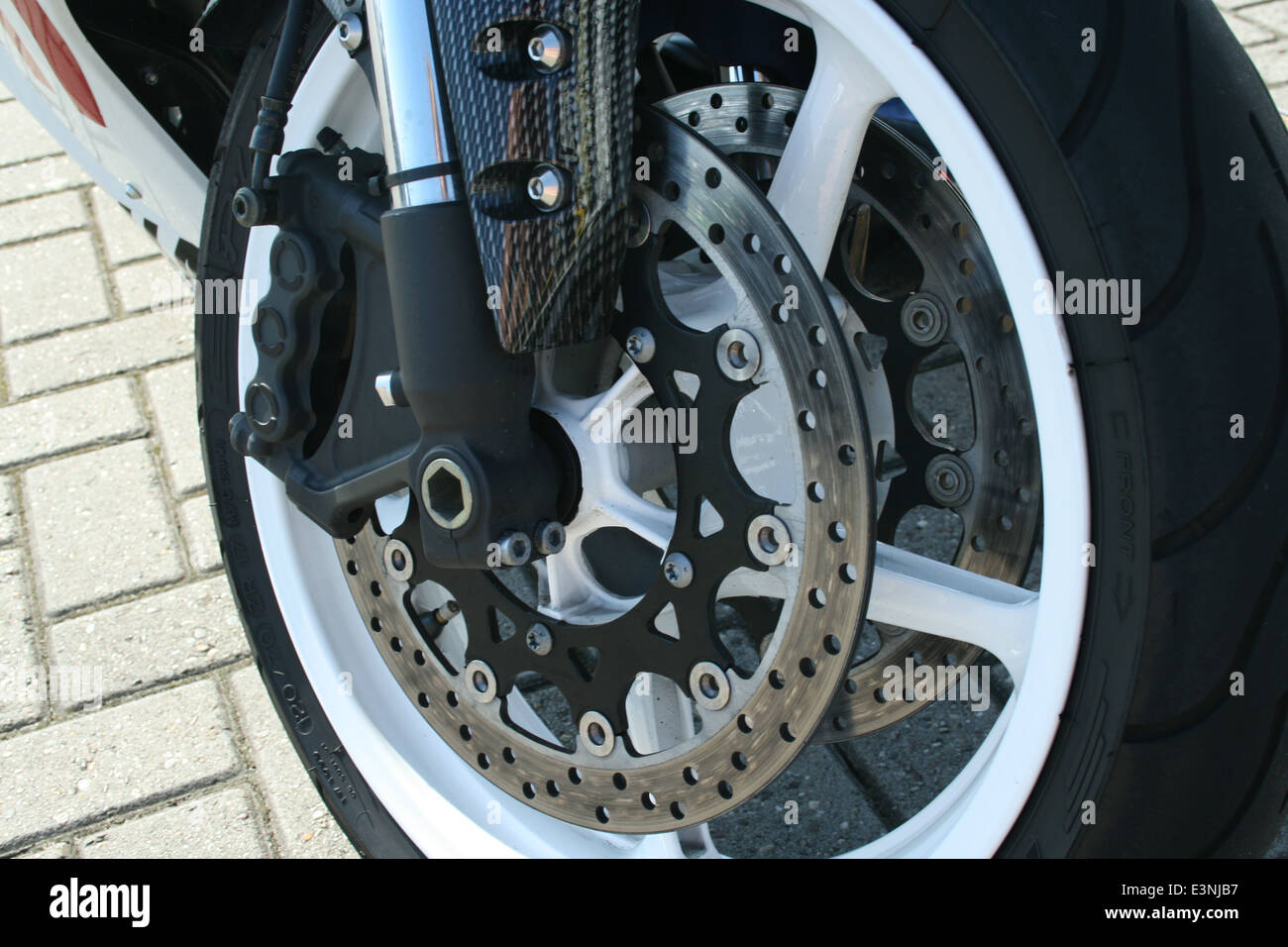 Touren motorrad hi-res stock photography and images - Alamy