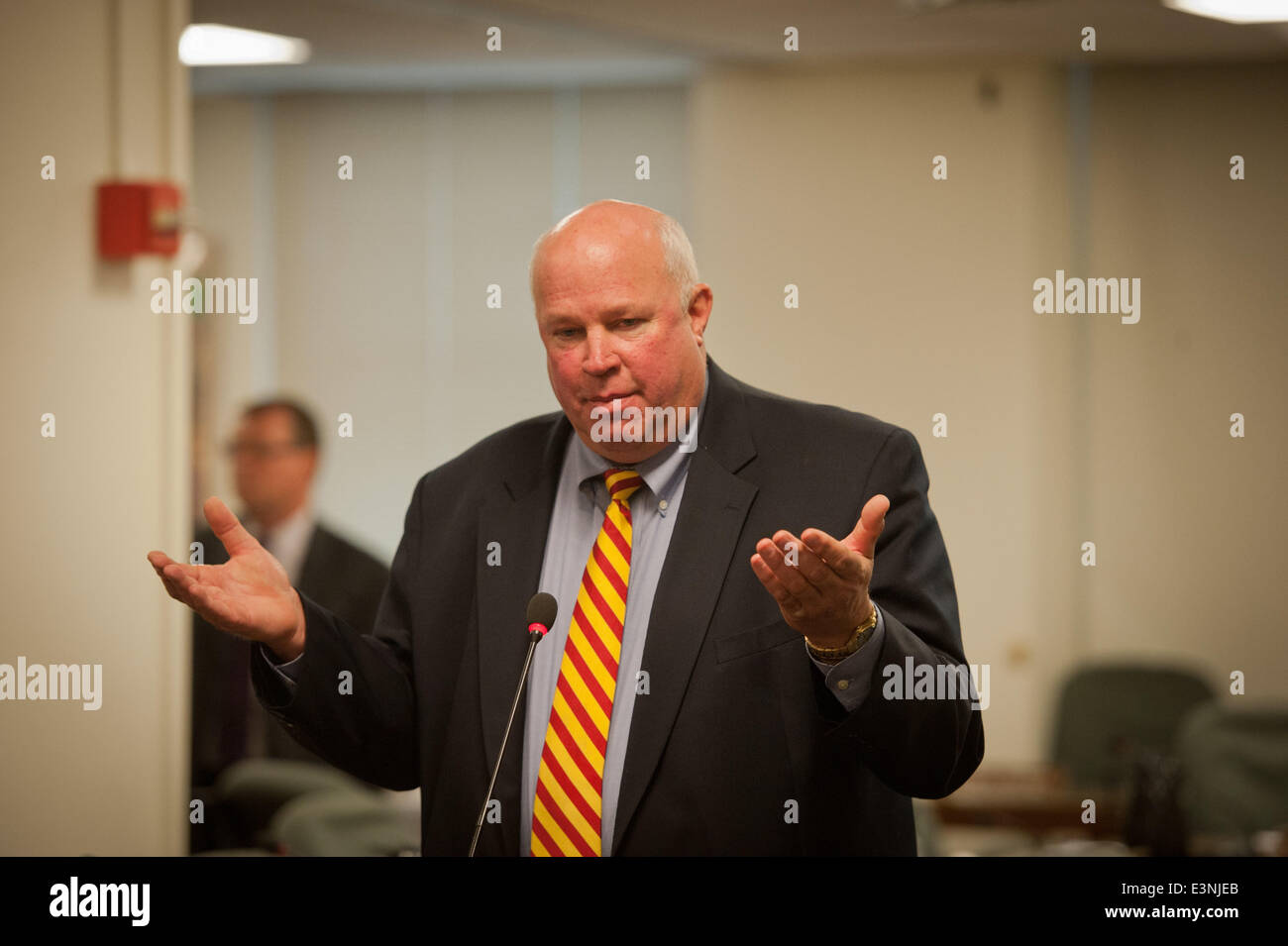 Manhattan, New York, USA. 25th June, 2014. Metropolitan Transportation ...
