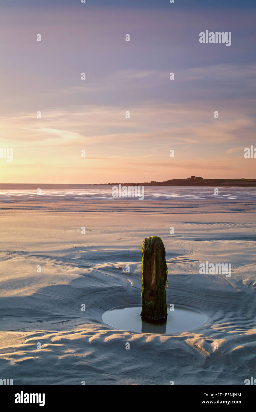 Vazon bay, Guernsey Stock Photo - Alamy