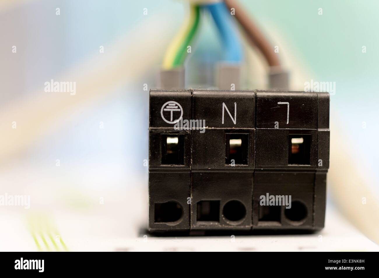 Insulating screw joint hi-res stock photography and images - Alamy