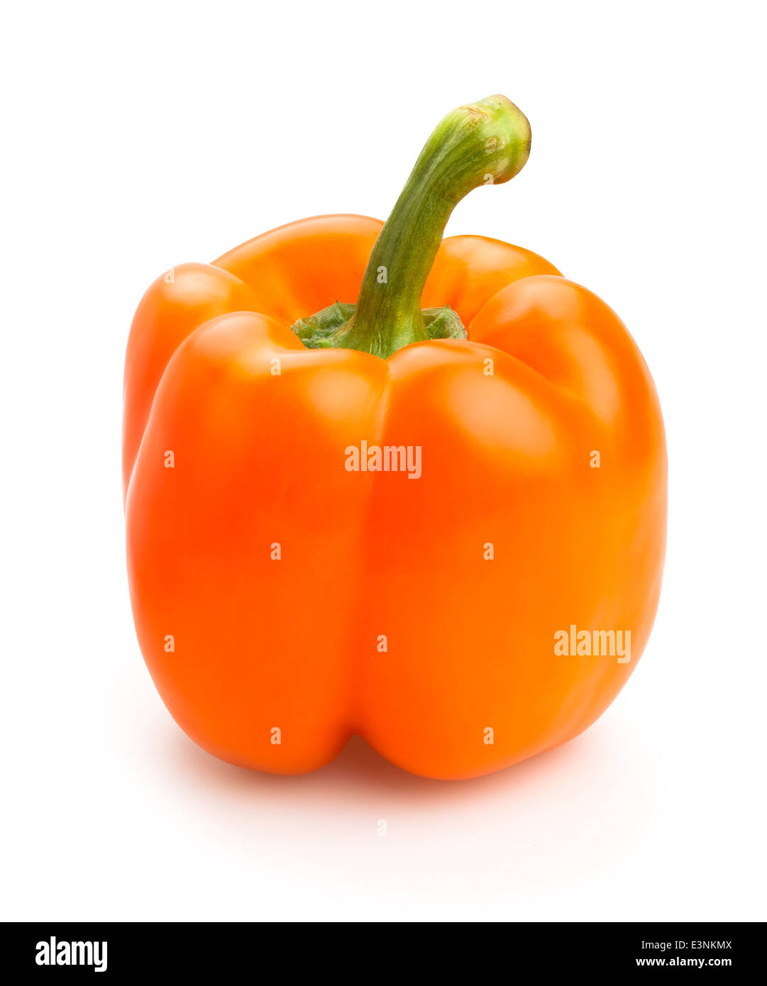 bell pepper isolated Stock Photo - Alamy