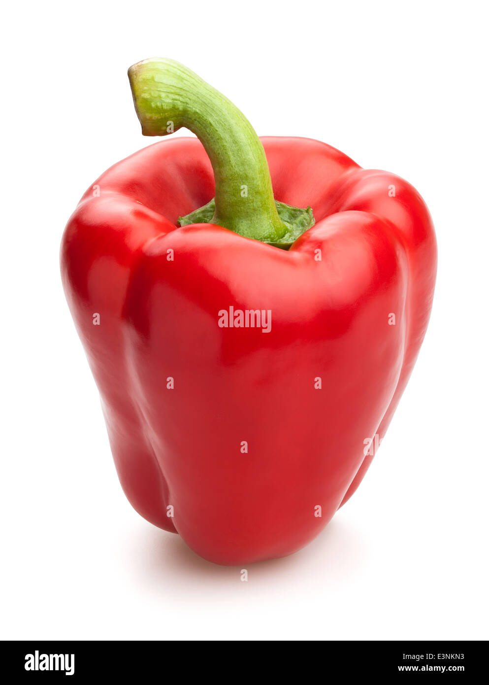 Single pepper hi-res stock photography and images - Alamy