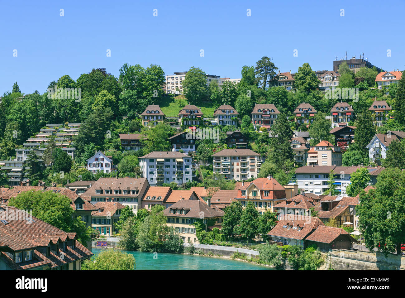 Bern switzerland city hi-res stock photography and images - Alamy