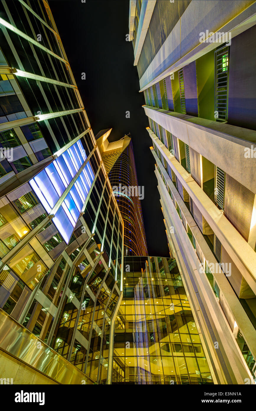 Al hamra tower in kuwait city hi-res stock photography and images - Alamy