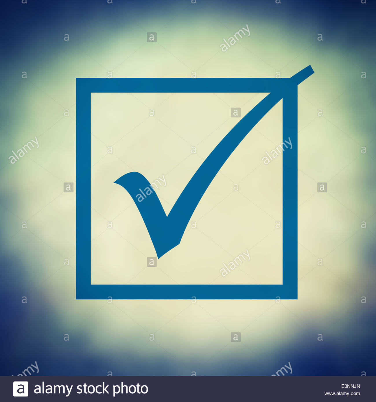Tick Box Stock Photos & Tick Box Stock Images - Alamy