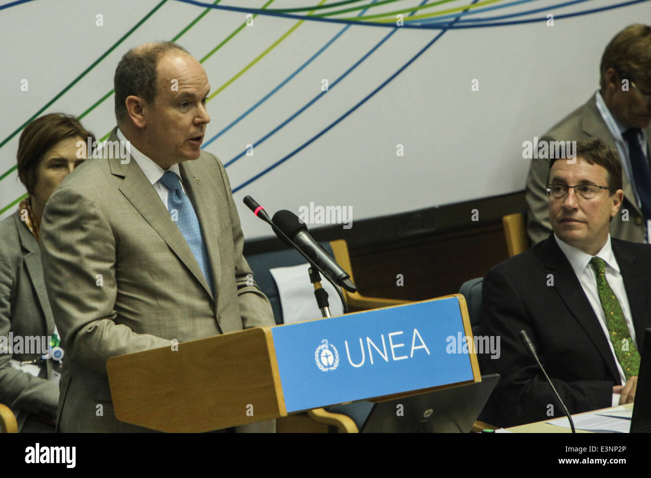Kenya nairobi unea press hi-res stock photography and images - Alamy