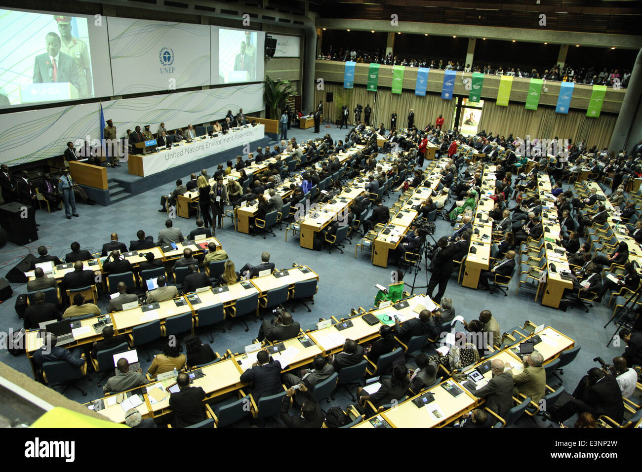 Unep Headquarters