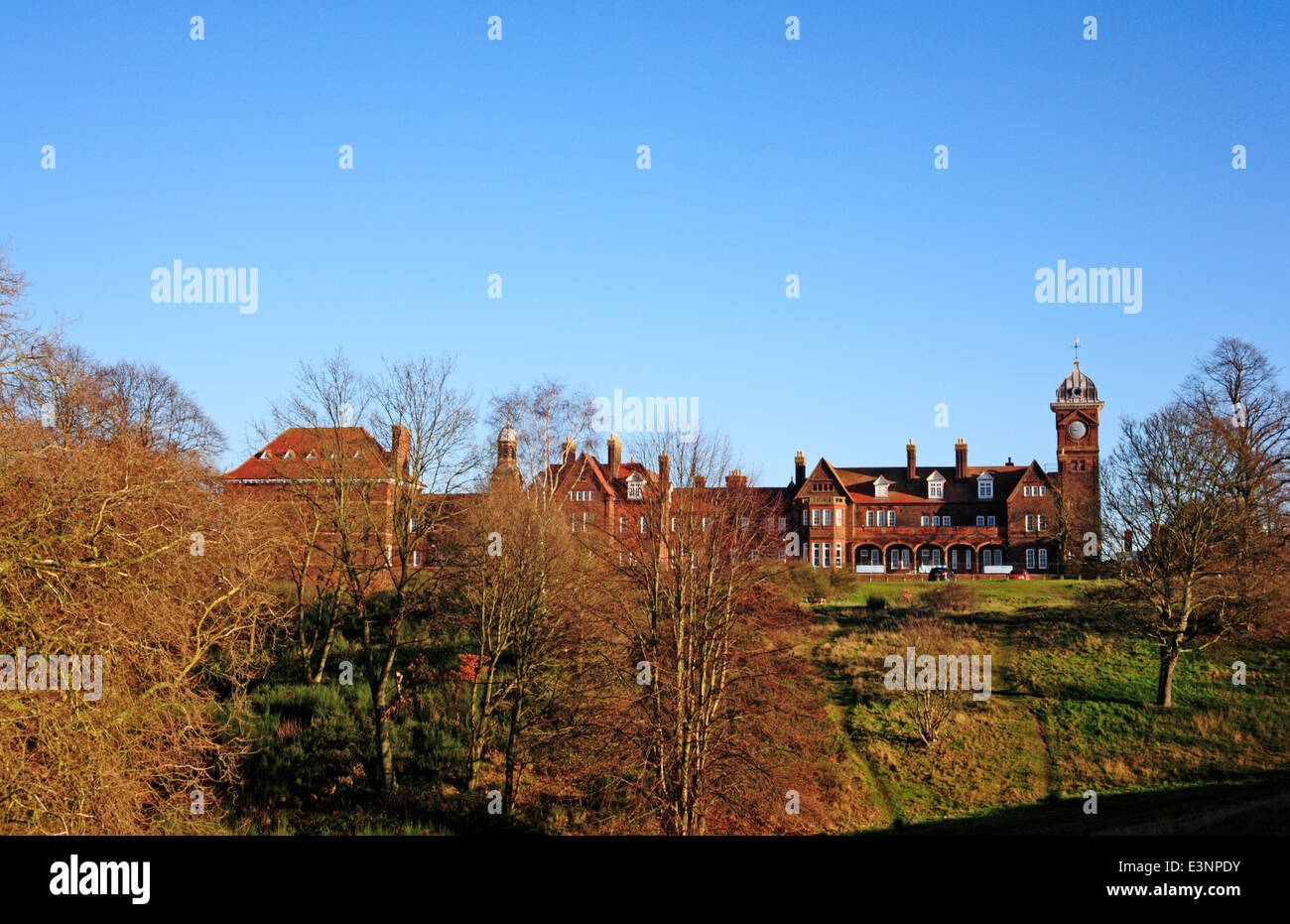 Hm prison norwich hi-res stock photography and images - Alamy