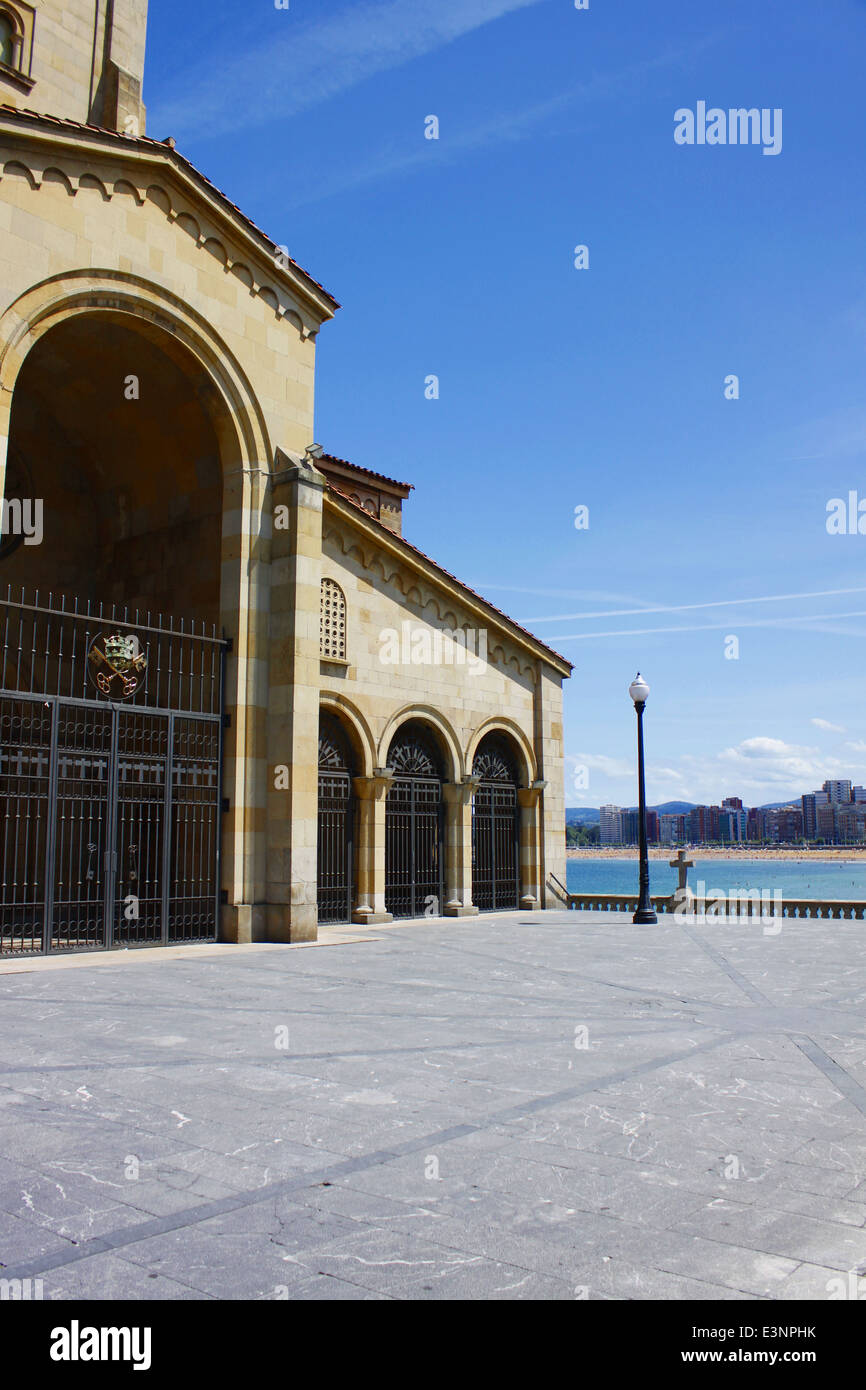 City of Gijon, Xixon, Asturias, Spain Stock Photo - Alamy