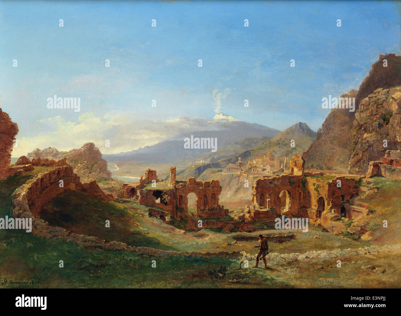 Sarazin belmont hi-res stock photography and images - Alamy