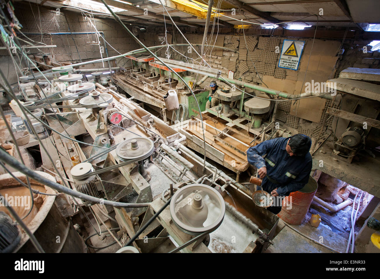 Potosi silver mine hi-res stock photography and images - Alamy