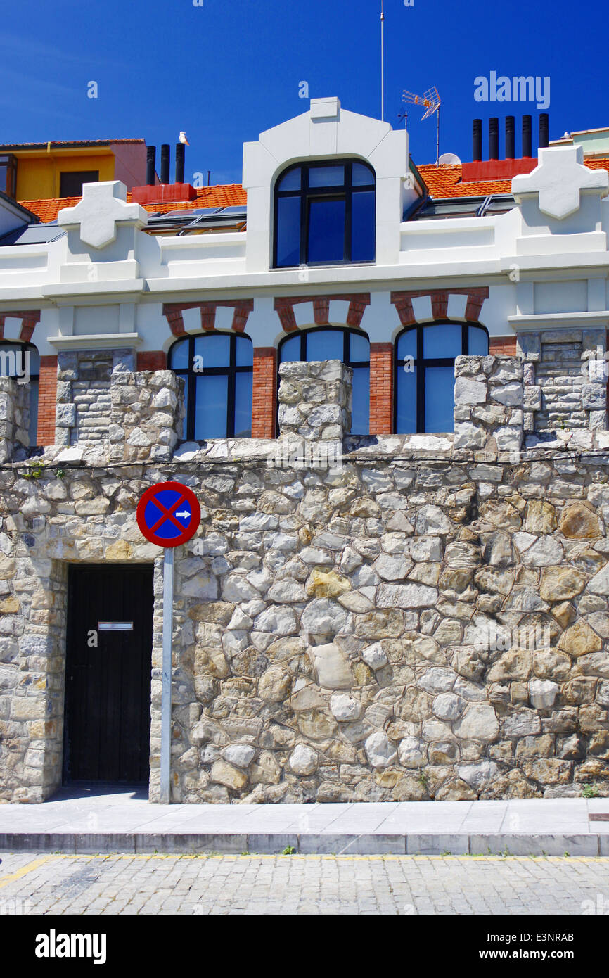 City of Gijon, Xixon, Asturias, Spain Stock Photo - Alamy