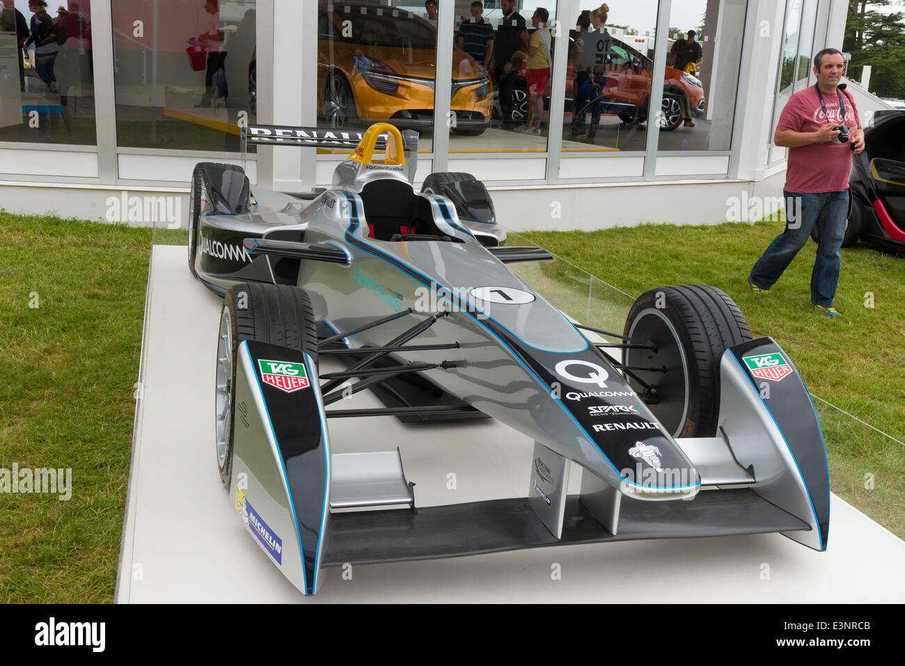 Moving Motor Show High Resolution Stock Photography and Images - Alamy