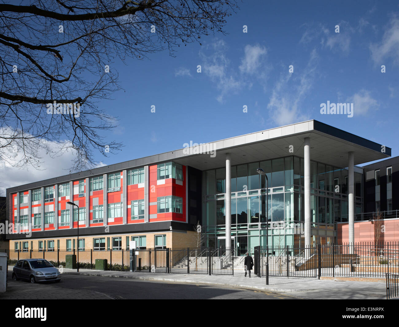Skinners academy hi-res stock photography and images - Alamy