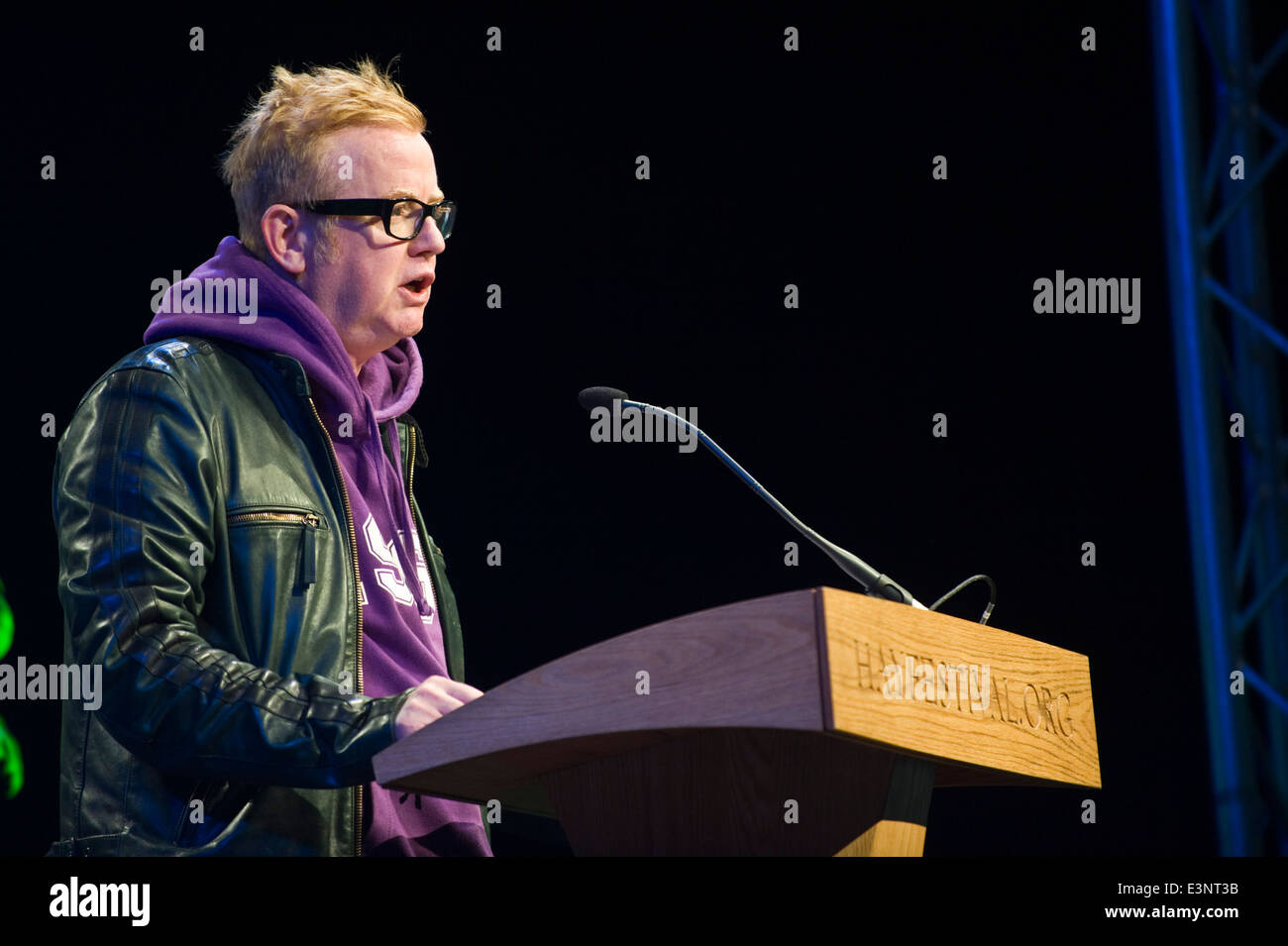 Author chris evans hi-res stock photography and images - Alamy