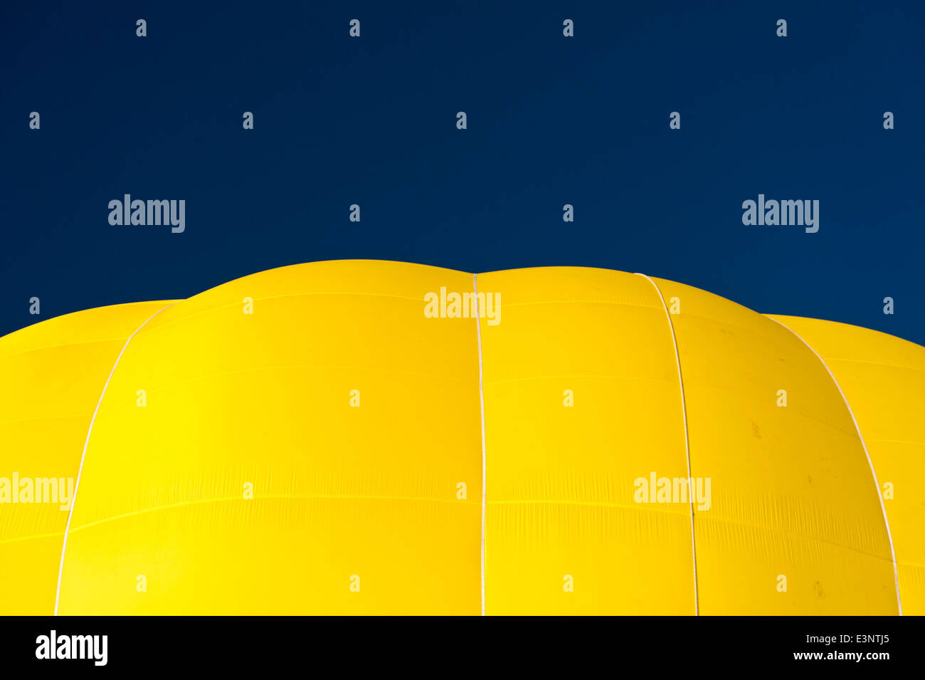 8. International Balloon Sail in Kiel, Germany, June 21-29, 2014 Stock ...