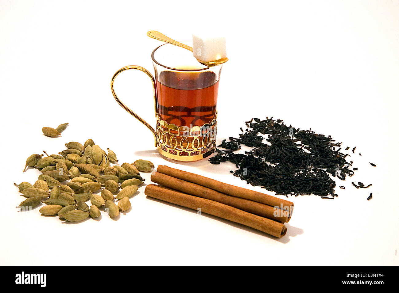 Arabic tea set hi-res stock photography and images - Alamy