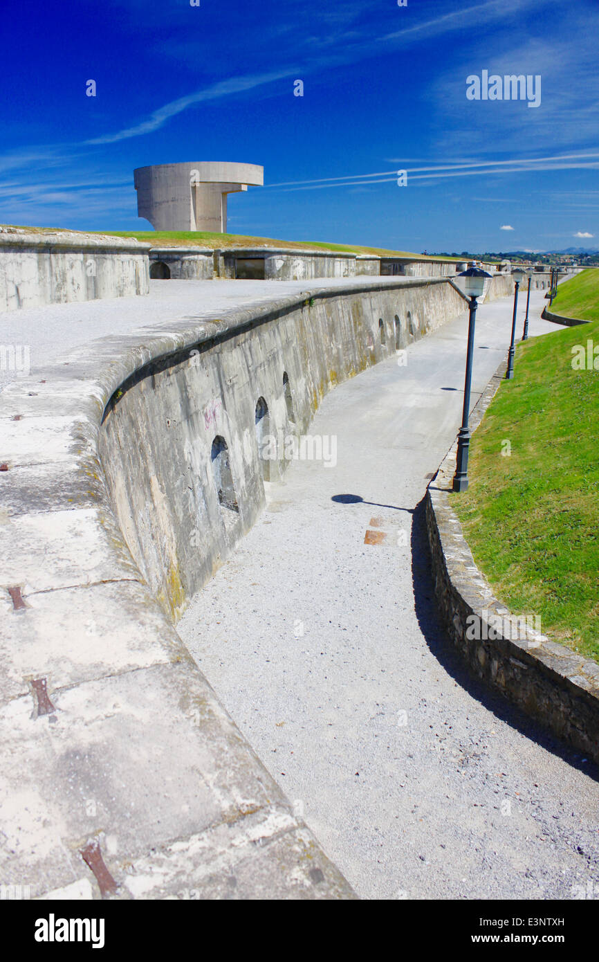 City of Gijon, Xixon, Asturias, Spain Stock Photo - Alamy