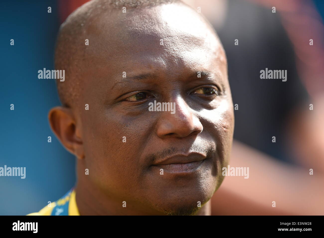 Ghana head coach hi-res stock photography and images - Alamy