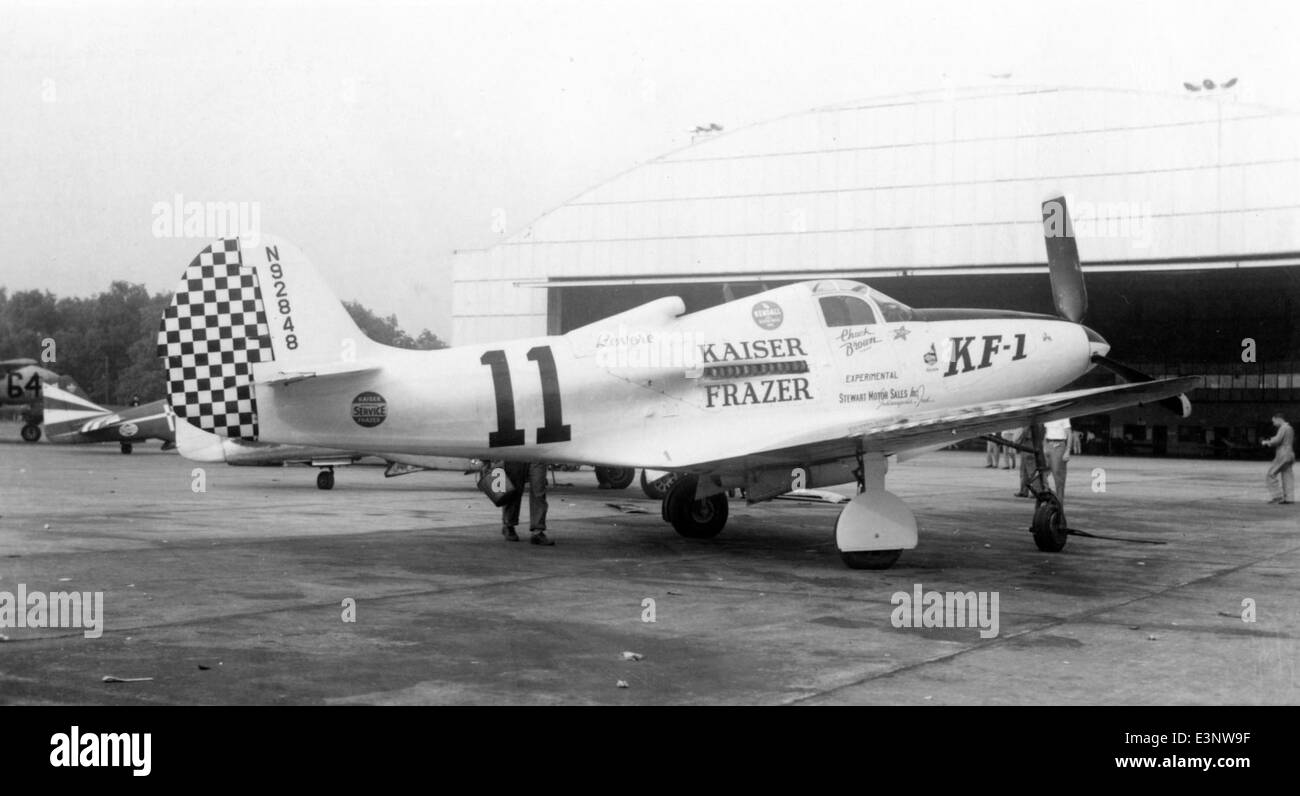 The Bell P-39Q-10 Cobra II, a fighter aircraft used during World War II ...