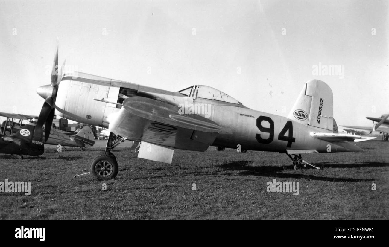 The Goodyear F2G-1 was a racing aircraft developed in the 1940s for the ...