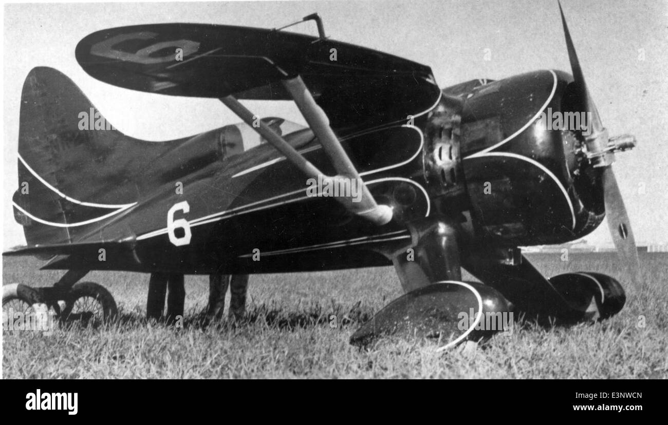 The Hall-Springfield Bulldog was a well-known racing aircraft that ...
