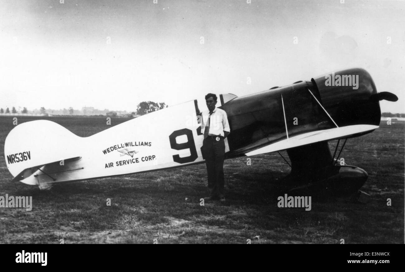 Air racer Black and White Stock Photos & Images - Alamy