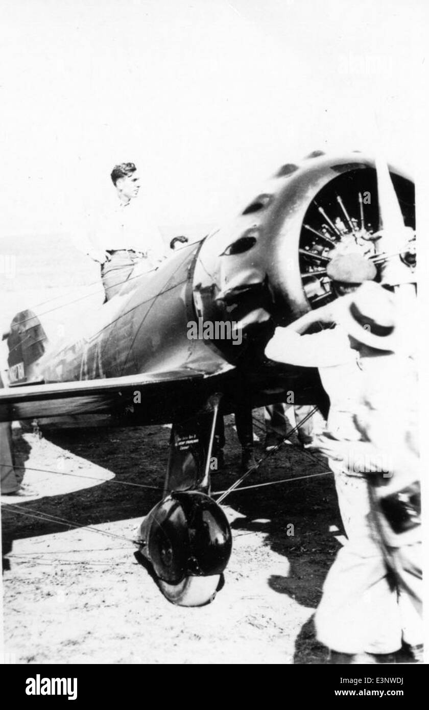 The Weddell-Williams Racer was a high-speed aircraft used in air racing ...