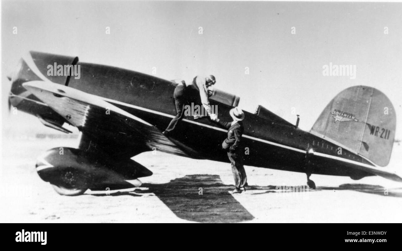 Lockheed sirius hi-res stock photography and images - Alamy